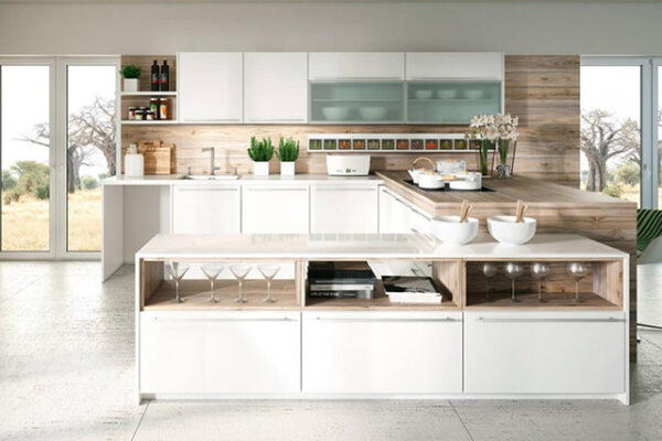 Modeli kuhinj - Kuhinje DAN KÜCHEN