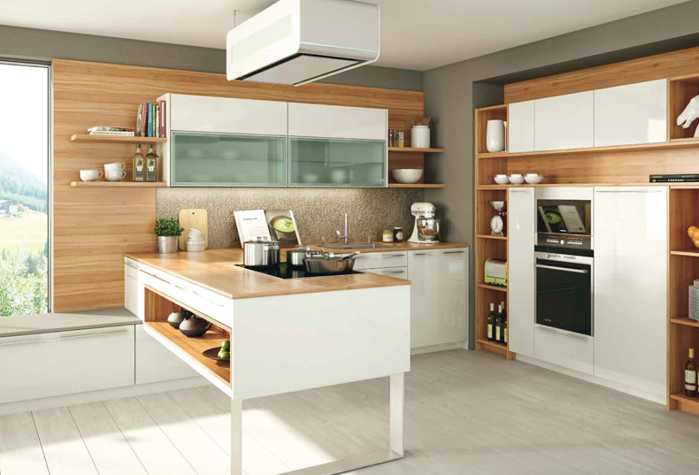 Kuhinja DanKüchen LIVING - Kuhinje DAN KÜCHEN