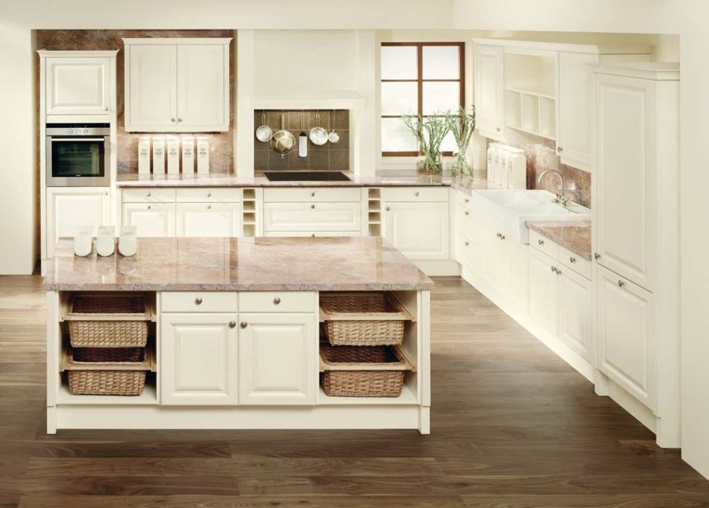 Modeli kuhinj - Kuhinje DAN KÜCHEN